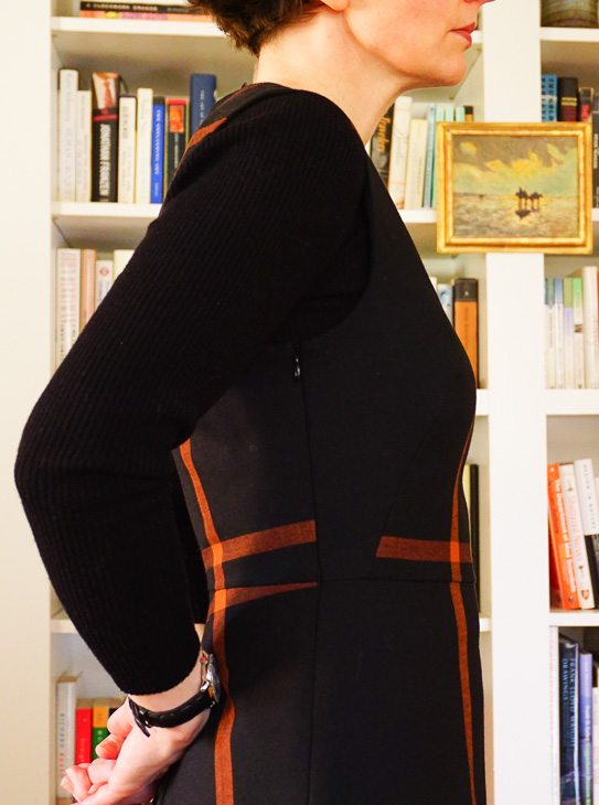 Shadow Dress – The Directrice