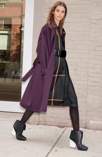 Shadow Dress – The Directrice