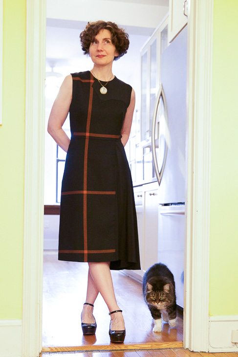 Shadow Dress – The Directrice