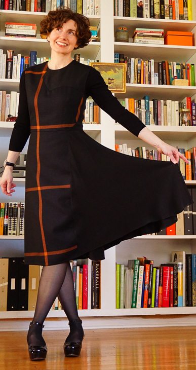 Shadow Dress – The Directrice