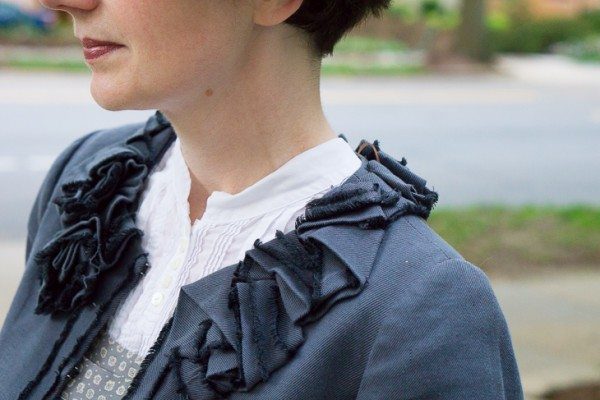 Origami Jacket – The Directrice