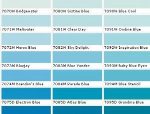 Casual Friday: Kind of Blue – The Directrice