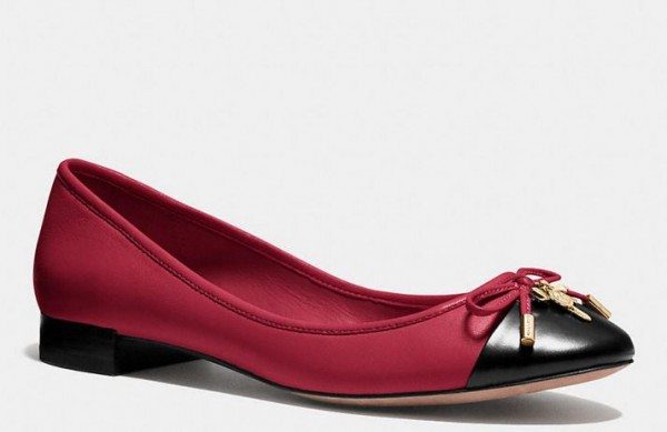 The Virtues of Red Shoes – The Directrice