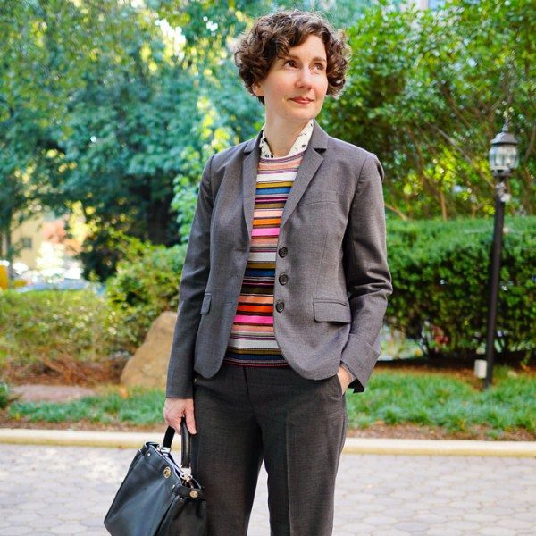 The Directrice Re-Presents: Workaday Suit – The Directrice