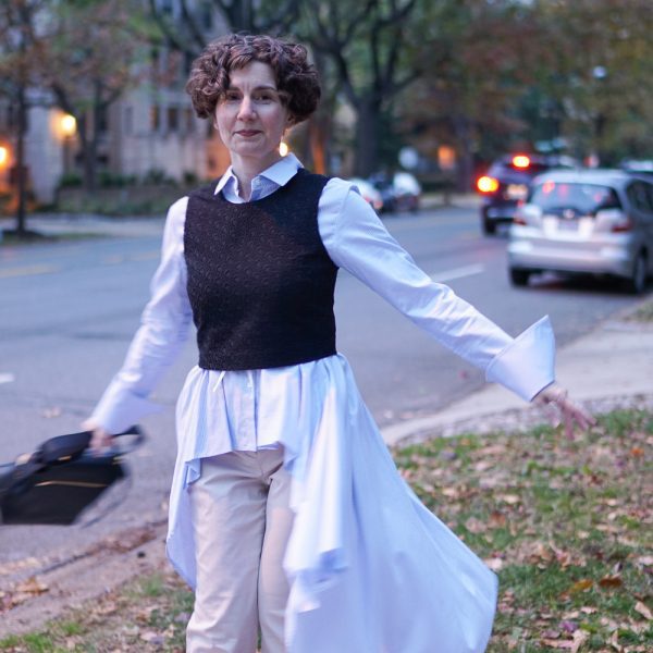 Mother Ginger – The Directrice