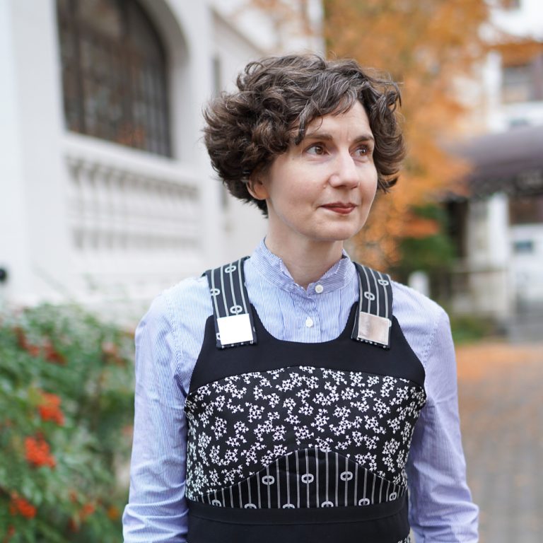 Calico Space Force – The Directrice