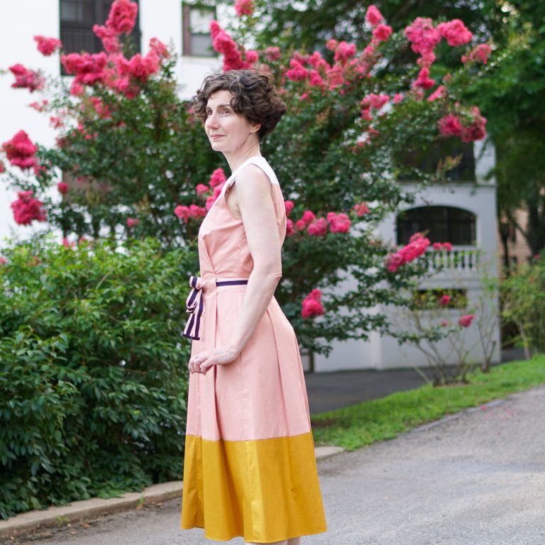 Such A Neapolitan Lady – The Directrice