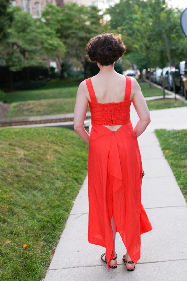 It’s A Fantasy Life: Resort Wear, Part II – The Directrice