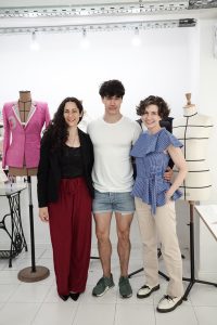 Visit to an Atelier, and Suitcase Post-Mortem – The Directrice