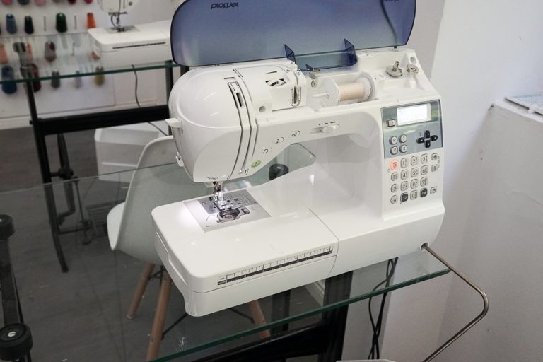 Visit to an Atelier, and Suitcase Post-Mortem – The Directrice