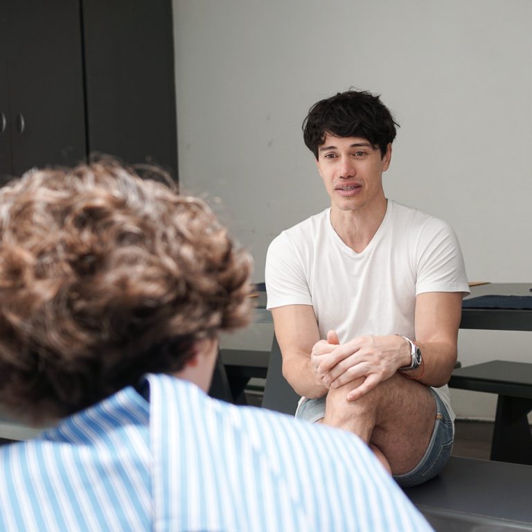 Visit to an Atelier, and Suitcase Post-Mortem – The Directrice