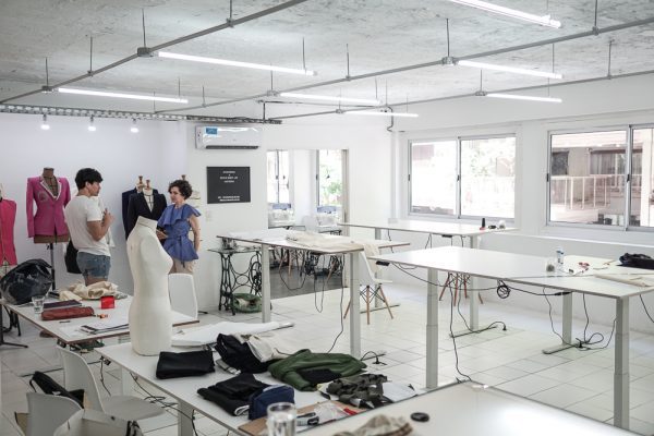 Visit to an Atelier, and Suitcase Post-Mortem – The Directrice