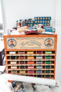 Visit to an Atelier, and Suitcase Post-Mortem – The Directrice