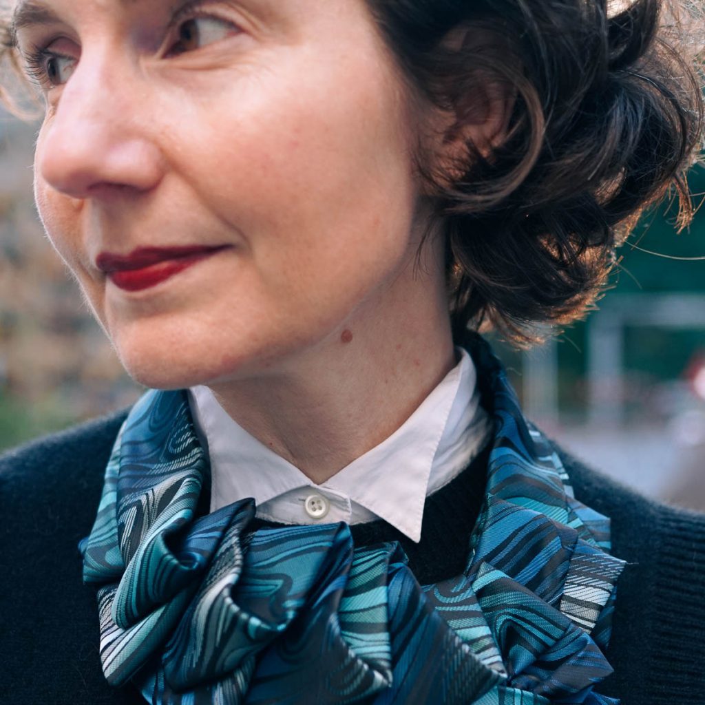 Zoom Hero – The Directrice