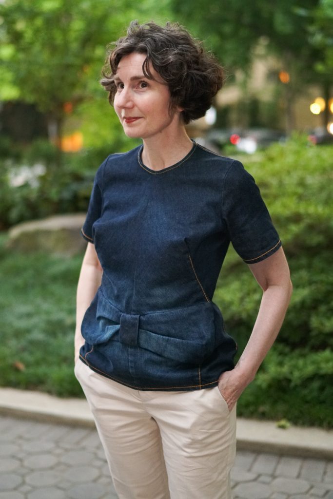 An Expert at Work – The Directrice