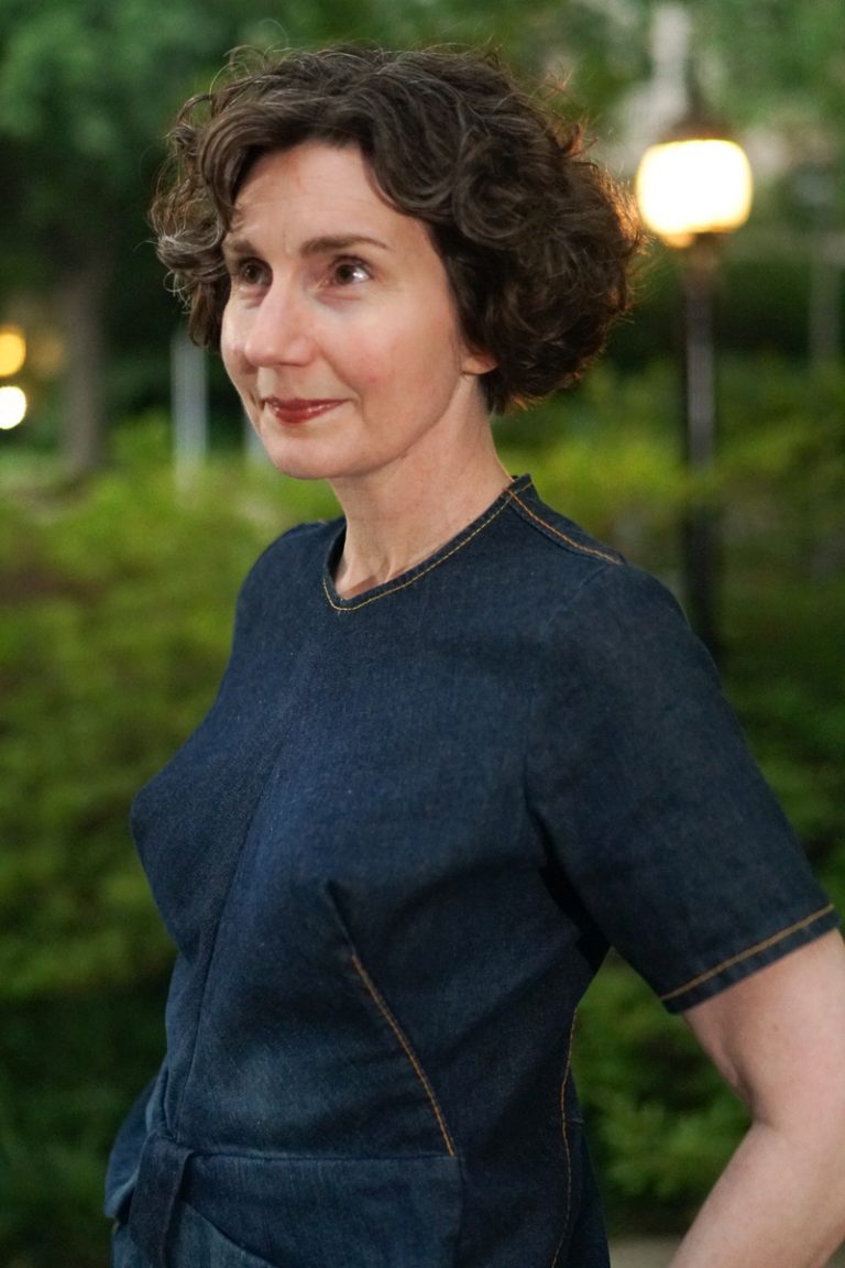 An Expert at Work – The Directrice