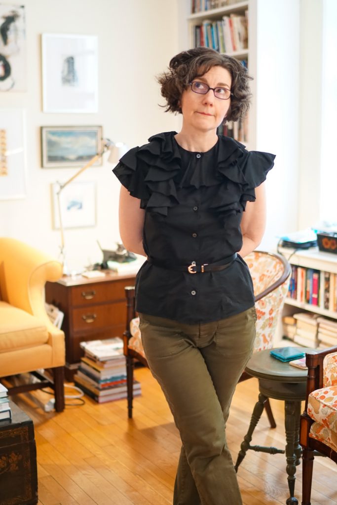 An Expert at Work – The Directrice